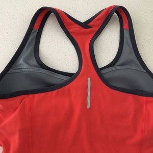 Nike | Tops | Nike Red Drifit Tank Top | Poshmark